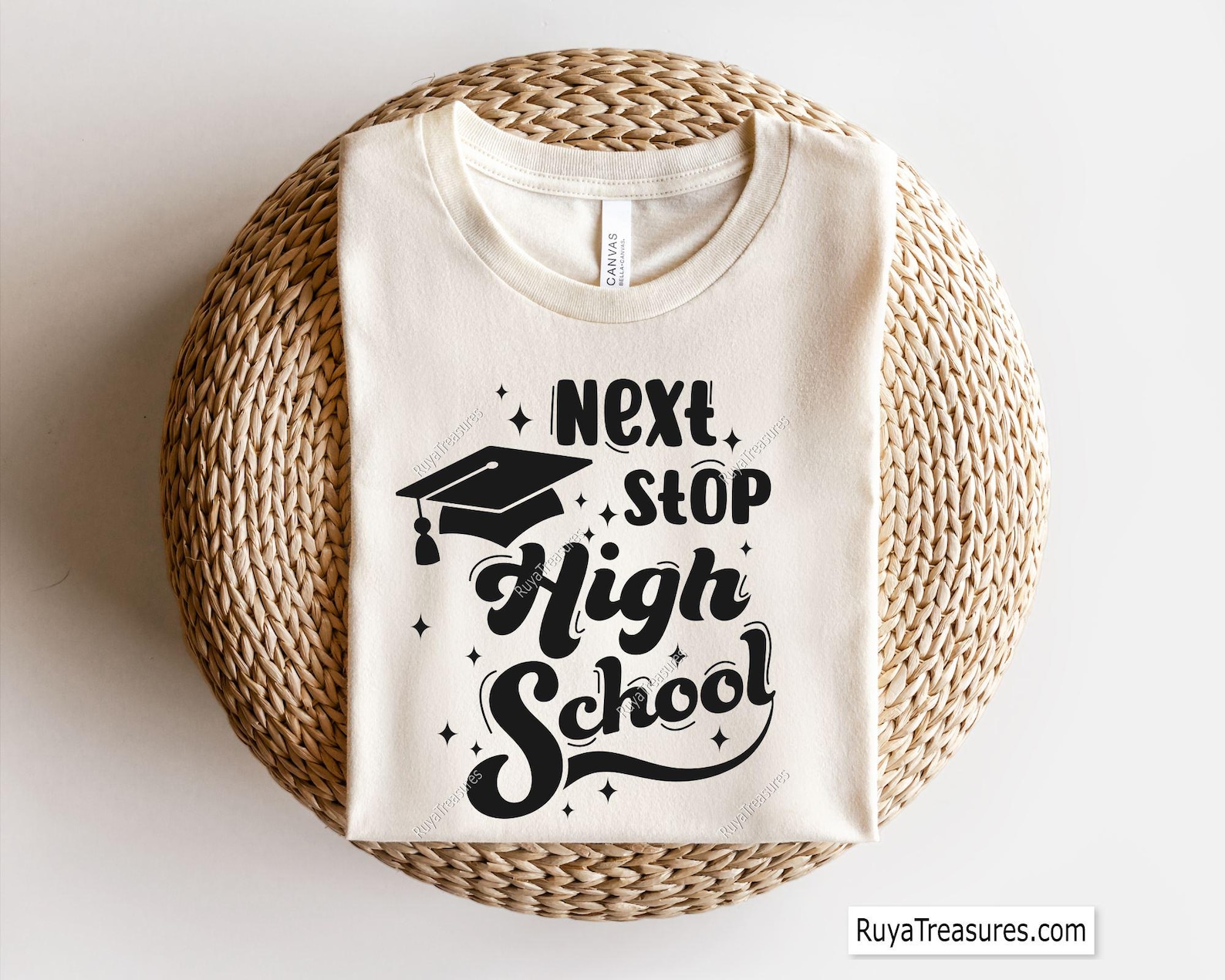 Next Stop High School Svg, High School Svg, Back to School Svg ...