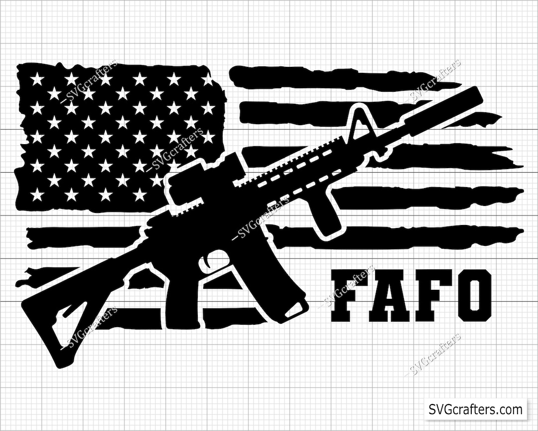 FAAFO American Flag Svg Png American Flag FAFO Svg 2nd - Etsy Australia