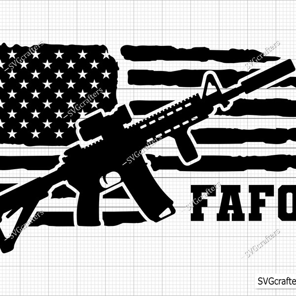Fafo Flag - Etsy