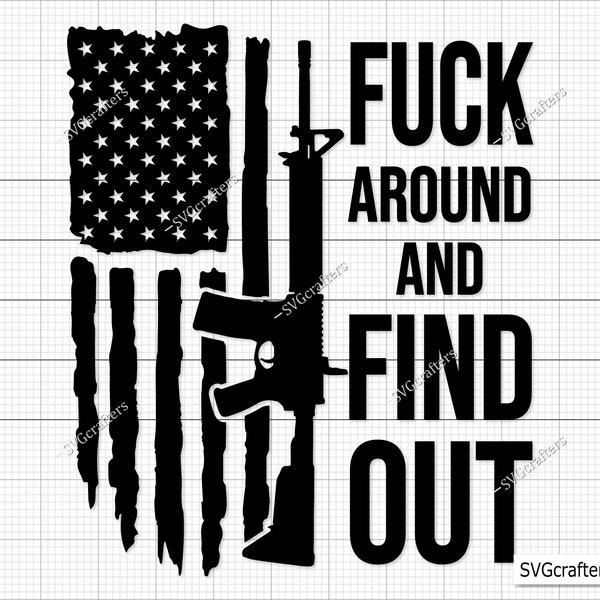 Fafo Vector Svg - Etsy