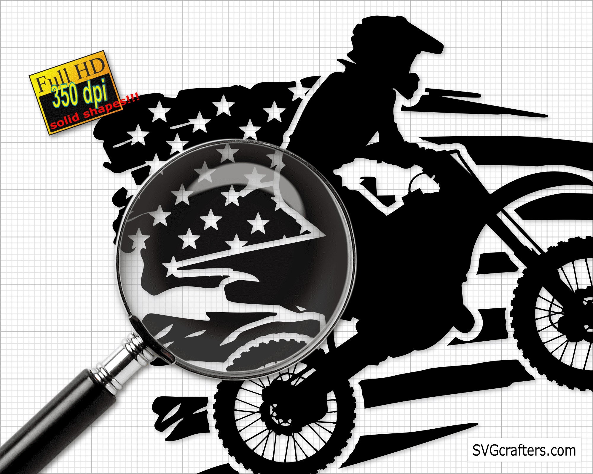 Motocross Svg, Motorcycle Svg, Dirt Bike Svg, Racing Svg, Biker Svg ...