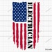 Electrician Flag Svg Png, Lineman Flag Svg, Electrician Svg, Lineman ...