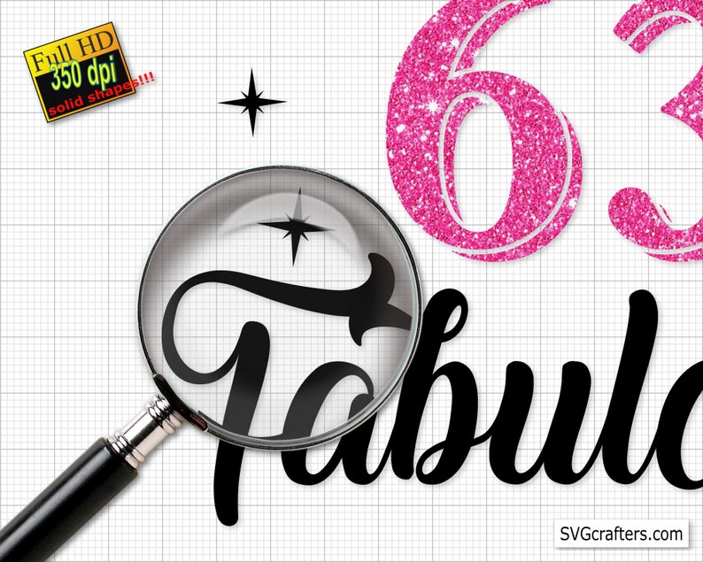 63rd Birthday Svg Png 63rd Svg Aged to Perfection Svg 63 - Etsy