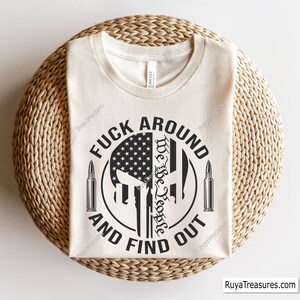 Faafo Punisher Flag Svg Png, Punisher Skull Svg, 2nd Amendment Svg ...