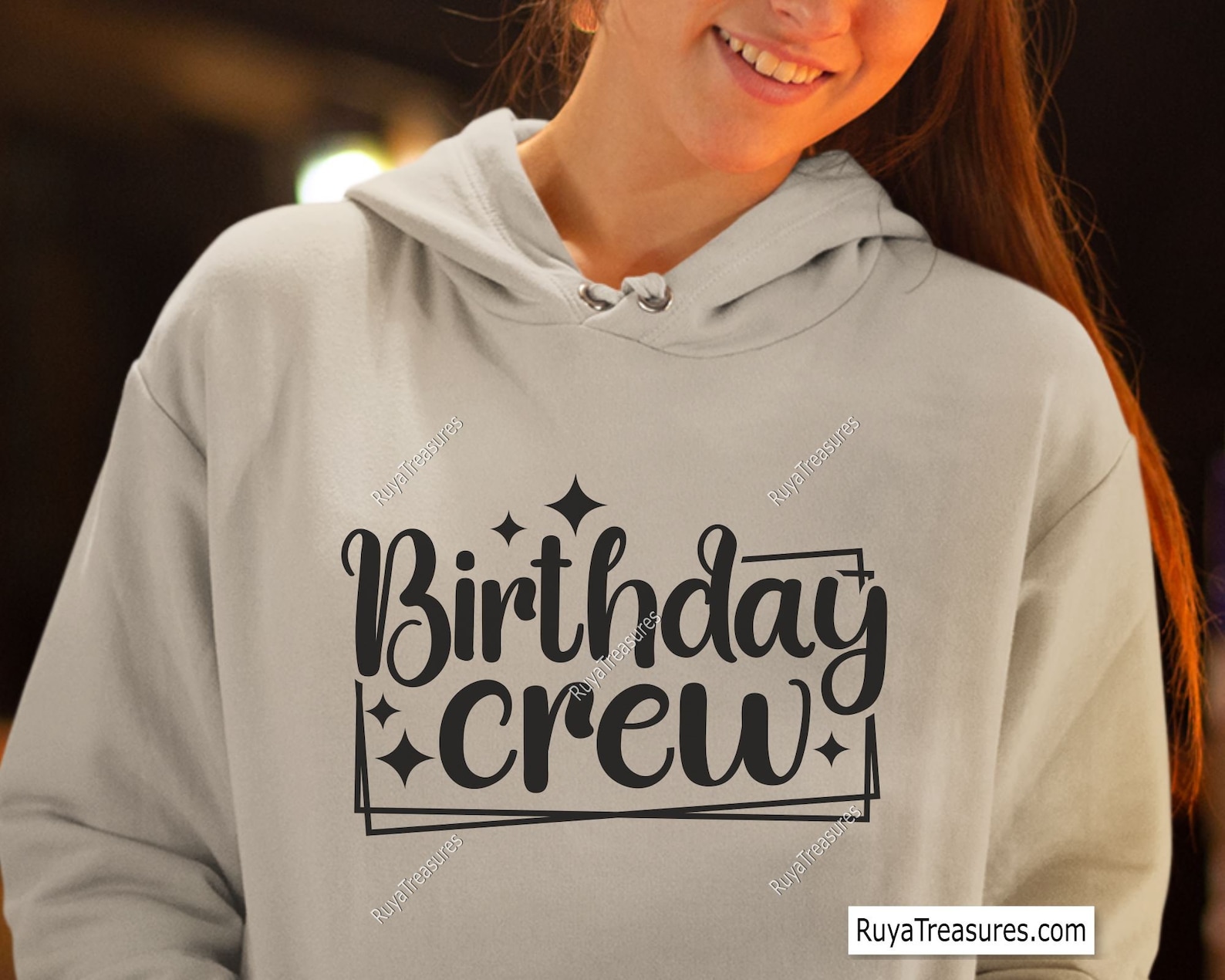 Birthday Crew Svg, Birthday Girl Svg, Birthday Party Svg, Happy ...