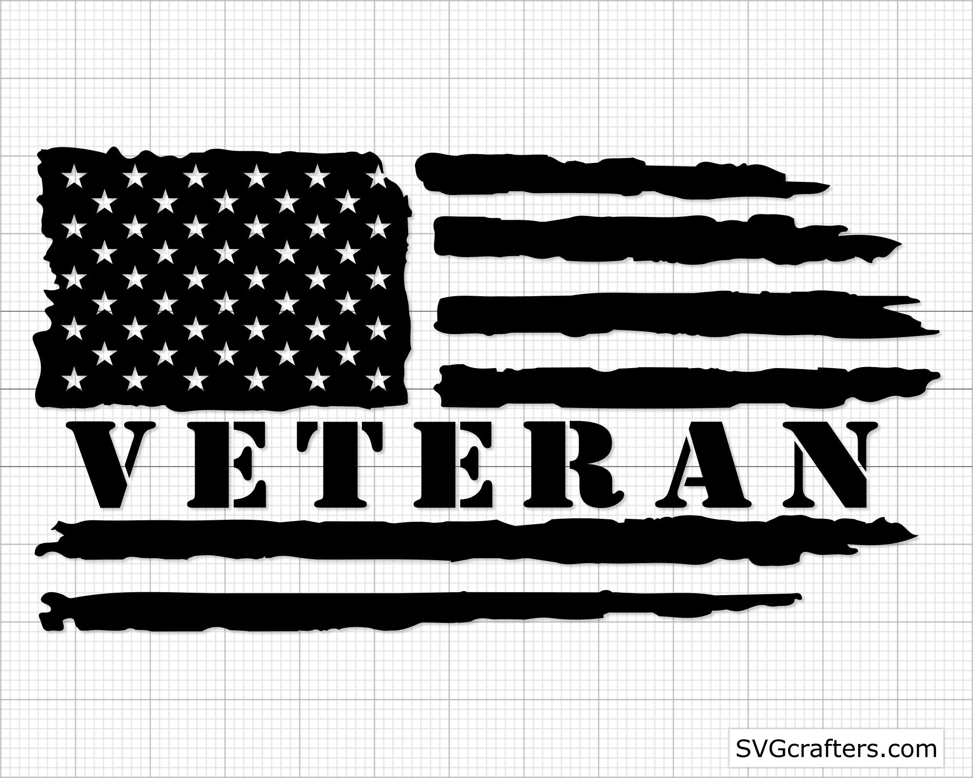 Veteran Svg Military Svg Patriotic Svg Veteran Png Soldier - Etsy Hong Kong