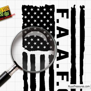 Faafo American Flag Svg Png, American Flag Fafo Svg, 2nd Amendment Svg ...