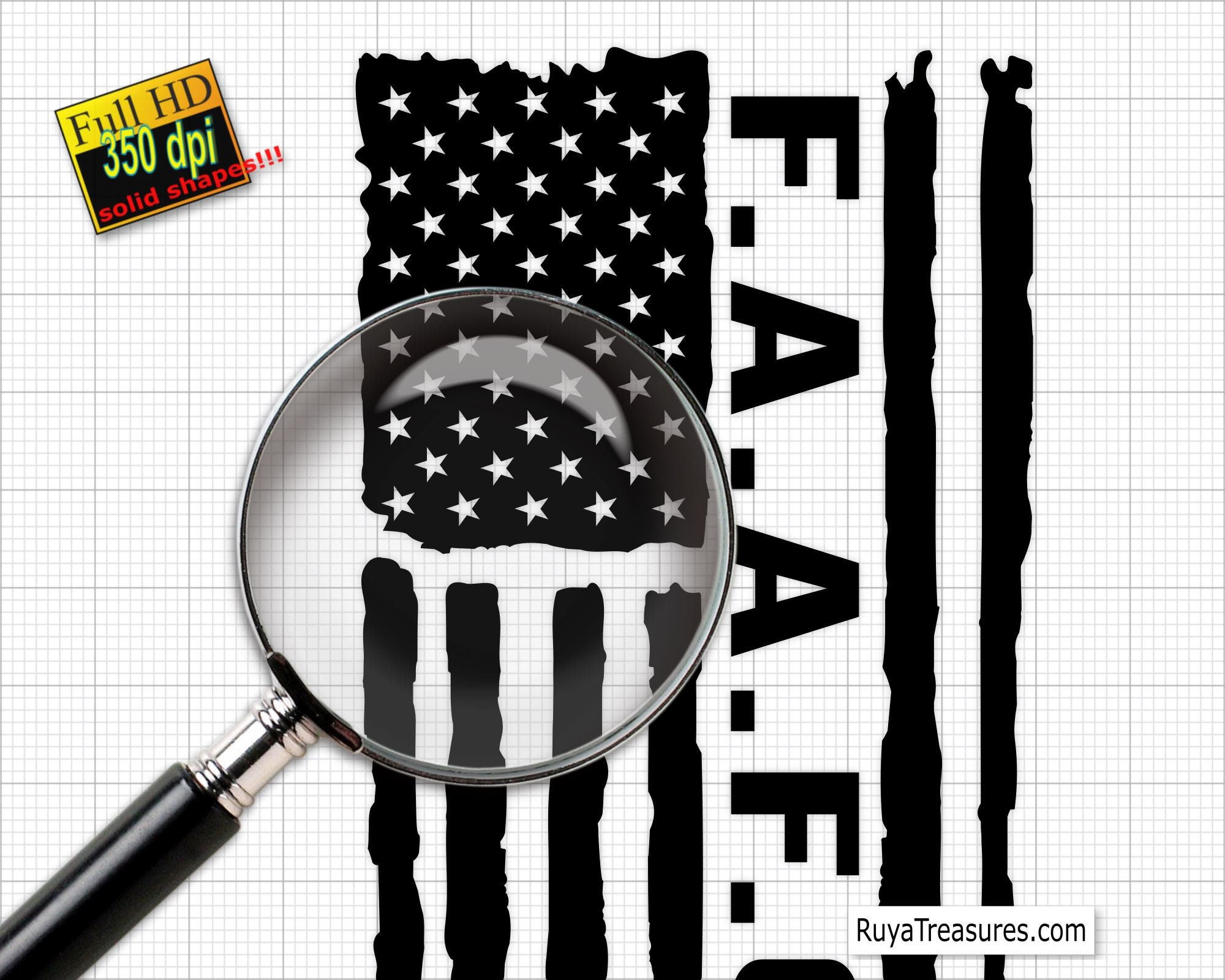 Faafo American Flag Svg Png, American Flag Fafo Svg, 2nd Amendment Svg ...