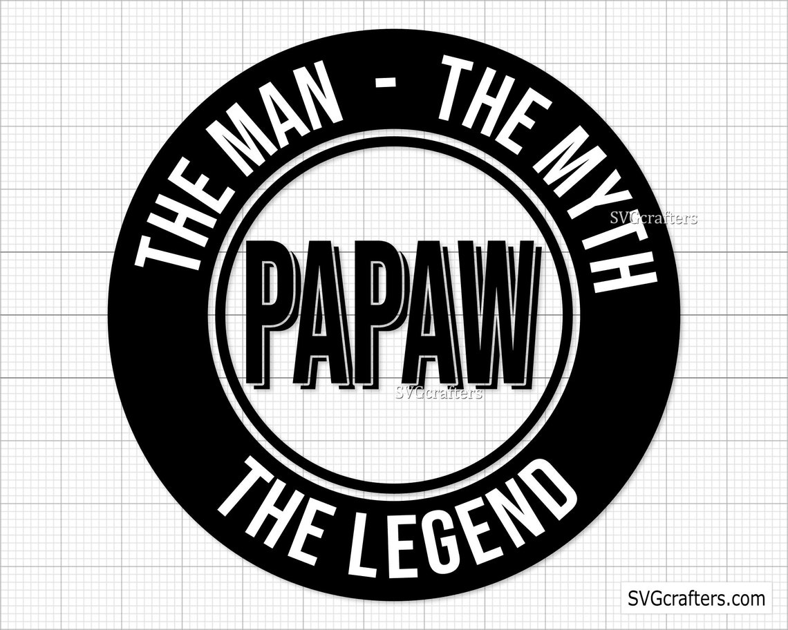 Papaw Svg, Fathers Day Svg, Daddy Svg, Father Day Svg, Black Father Svg ...