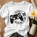 Player 3 Has Entered the Game Svg, Gaming Svg, Gamer Svg, Newborn Svg ...