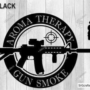 Aroma Therapy Svg, 2a Svg, 2nd Amendment Svg, We the People Svg, Gun ...