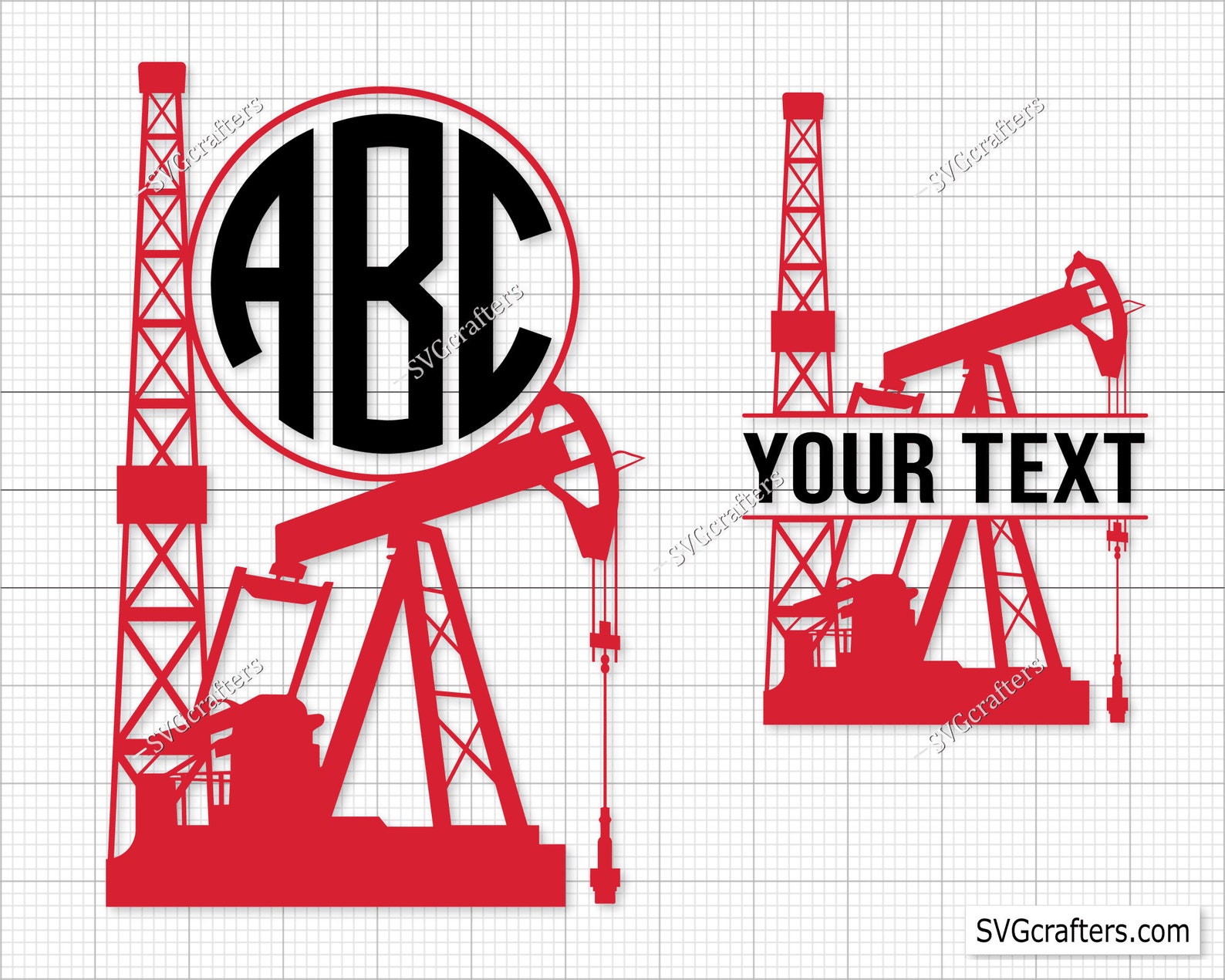 Oilfield Flag Svg Oilfield Worker Svg American Flag Oilfield - Etsy
