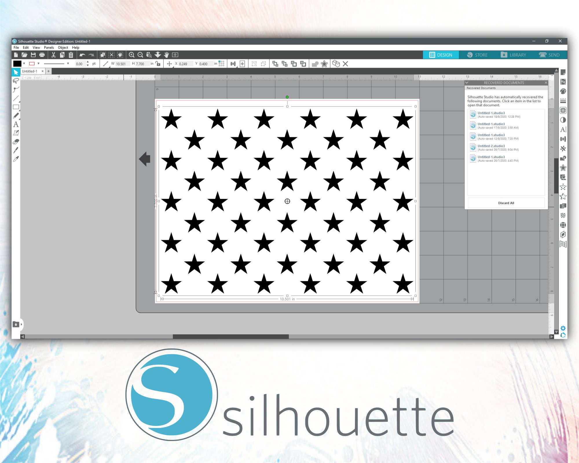 50 STARS Svg Png American Flag Stars Svg Union 50 Stars Svg - Etsy