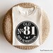 81st Birthday Svg Png, 81st Svg, Aged to Perfection Svg, 81 and ...