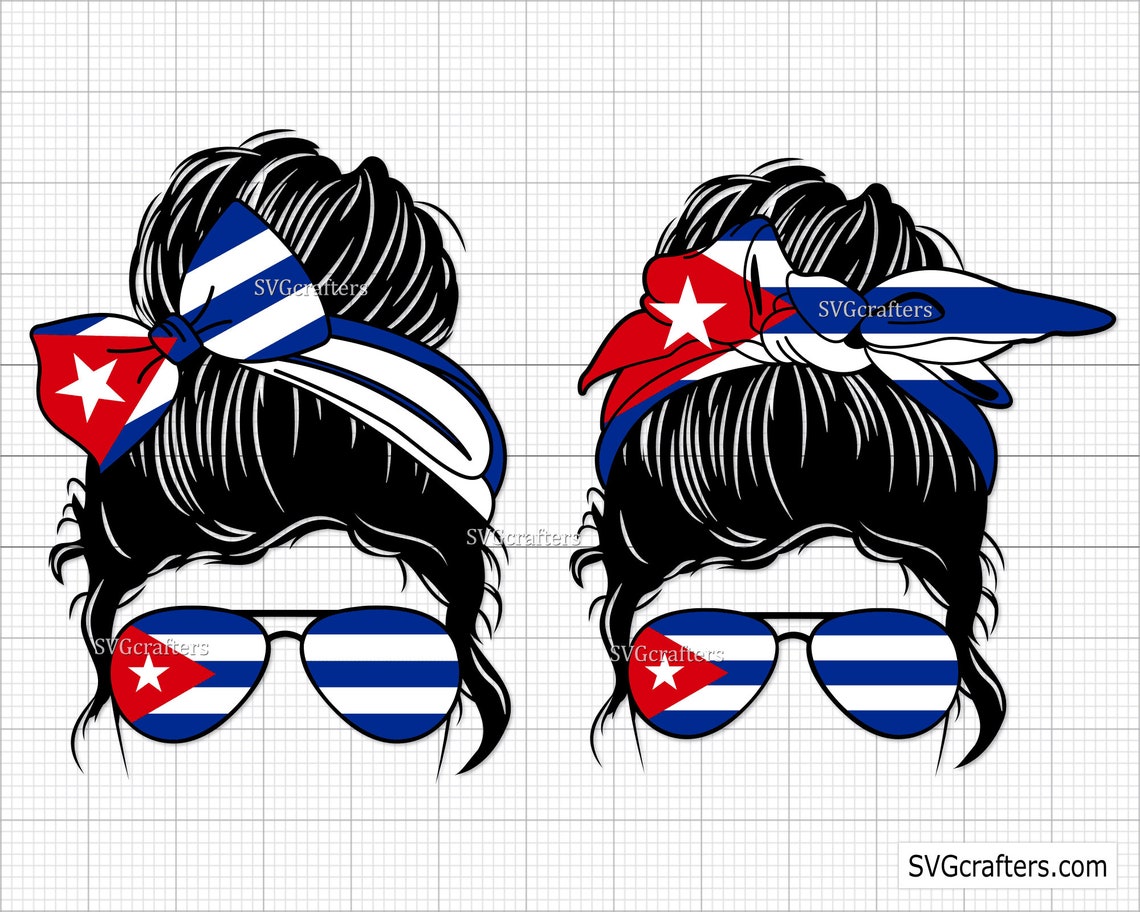 Cuban Momlife Svg Png Cuban Flag Svg Png Cuban Svg Cuban | Etsy