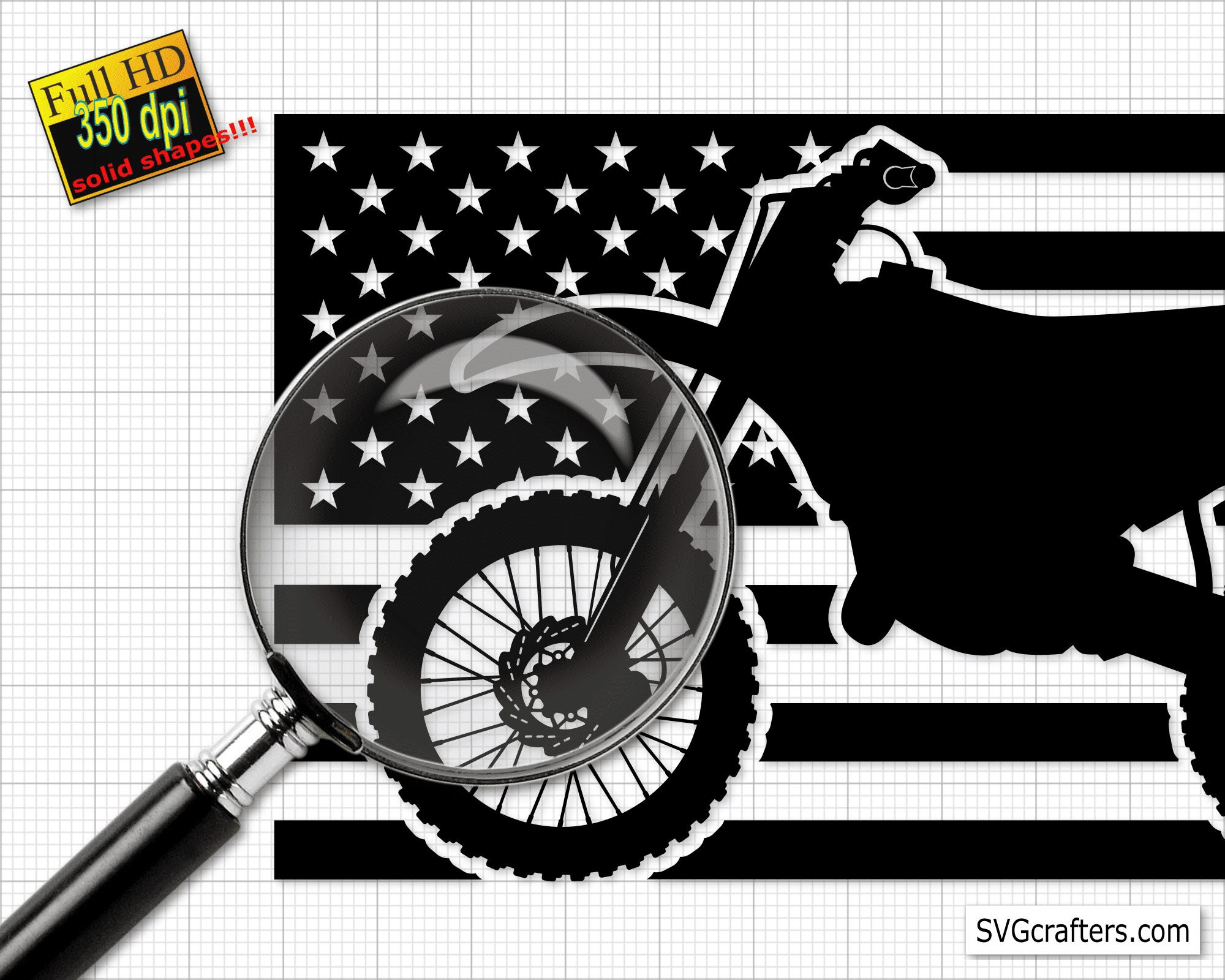 Motocross Svg Motorcycle Svg Dirt Bike Svg Racing Svg - Etsy