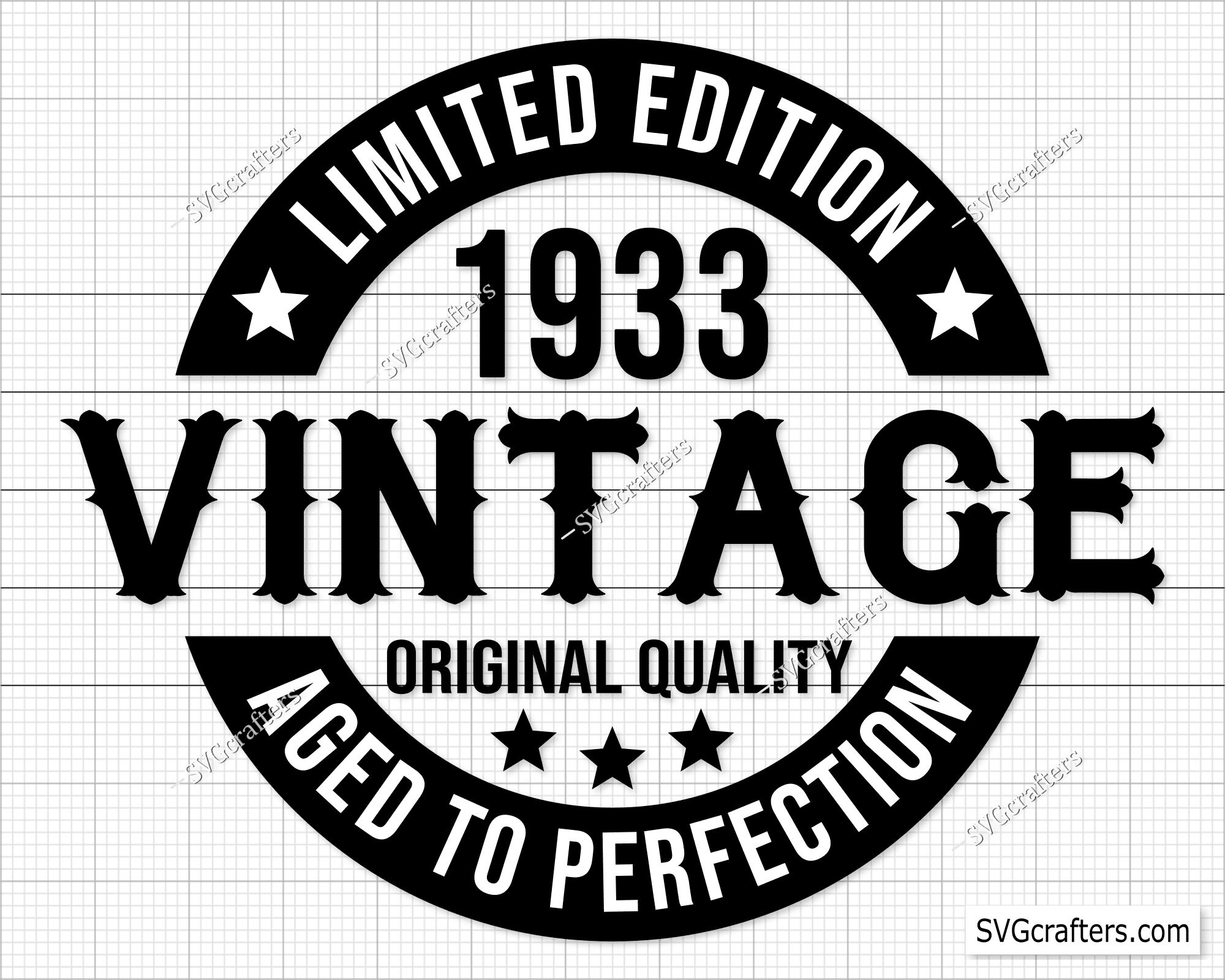 90th Birthday Svg 90th Svg Old Number 90 Svg 90th Cut File - Etsy Australia