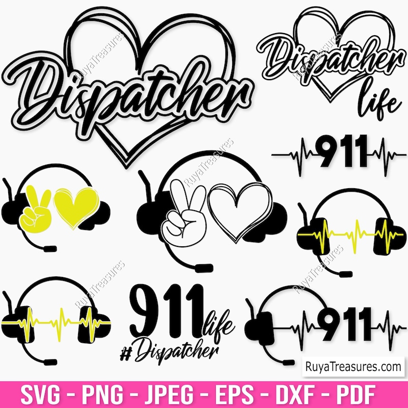 Dispatcher Logo - Etsy