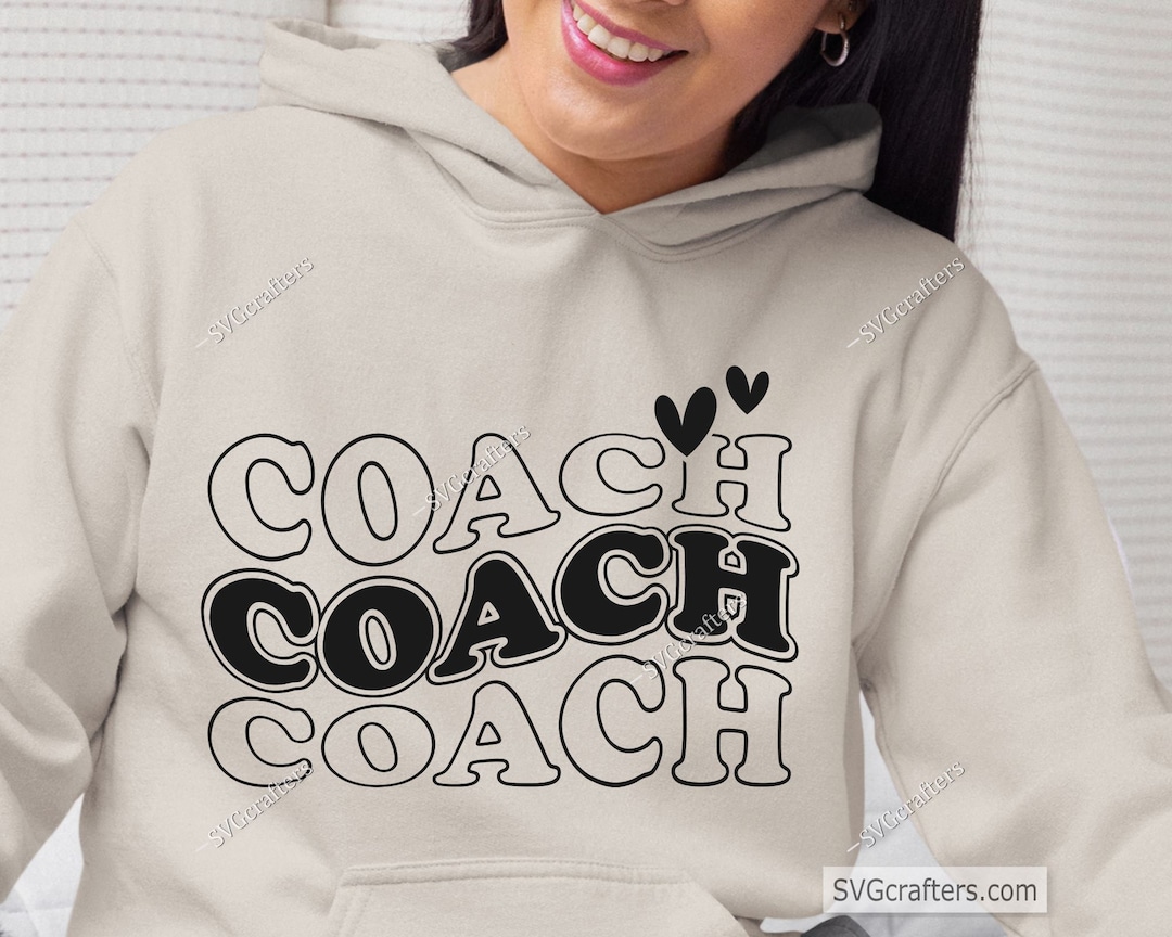 Coach Svg Png, Coach Svg, Cheer Coach Svg, Baseball Svg, Cheer Svg ...