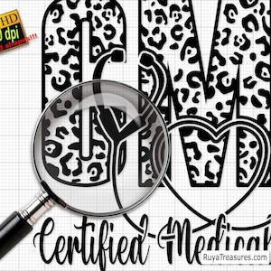 CMA Certified Medical Assistant Svg Png, CMA Life Svg Png, Nurse Svg ...
