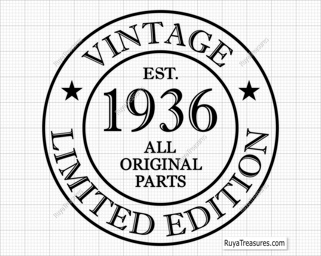 88th Birthday Svg, 88th Svg, 88 and Fabulous Svg, 88th Anniversary Svg ...