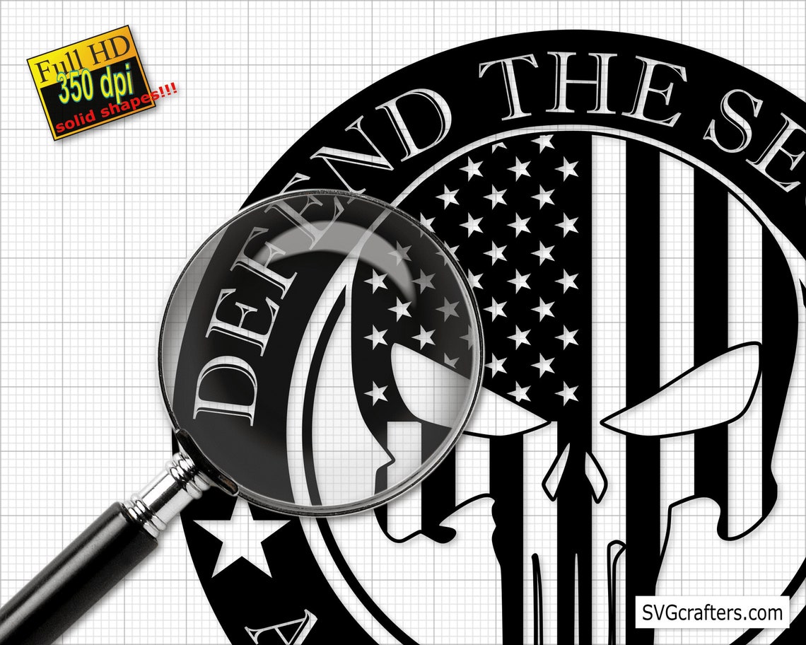 Defend the 2nd Svg Png 2nd Amendment Svg We the People Svg - Etsy