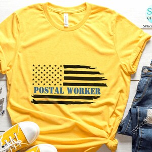 Postal Worker Svg, Postal Svg, Post Office Svg, Essential Worker Svg ...