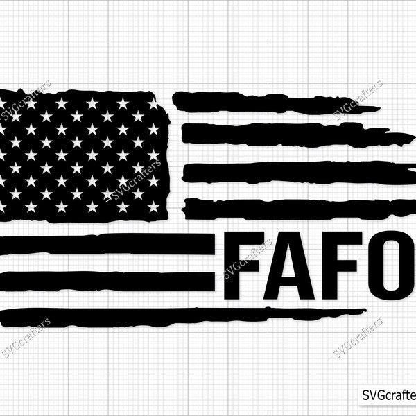 Fafo Vector Svg - Etsy