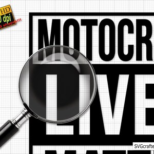 Motocross Lives Matter Svg, Motocross Svg, Motorcycle Svg, Dirt Bike ...