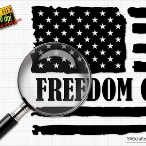 Freedom Over Fear Flag Svg, Freedom Svg, Medical Freedom Svg, We the ...