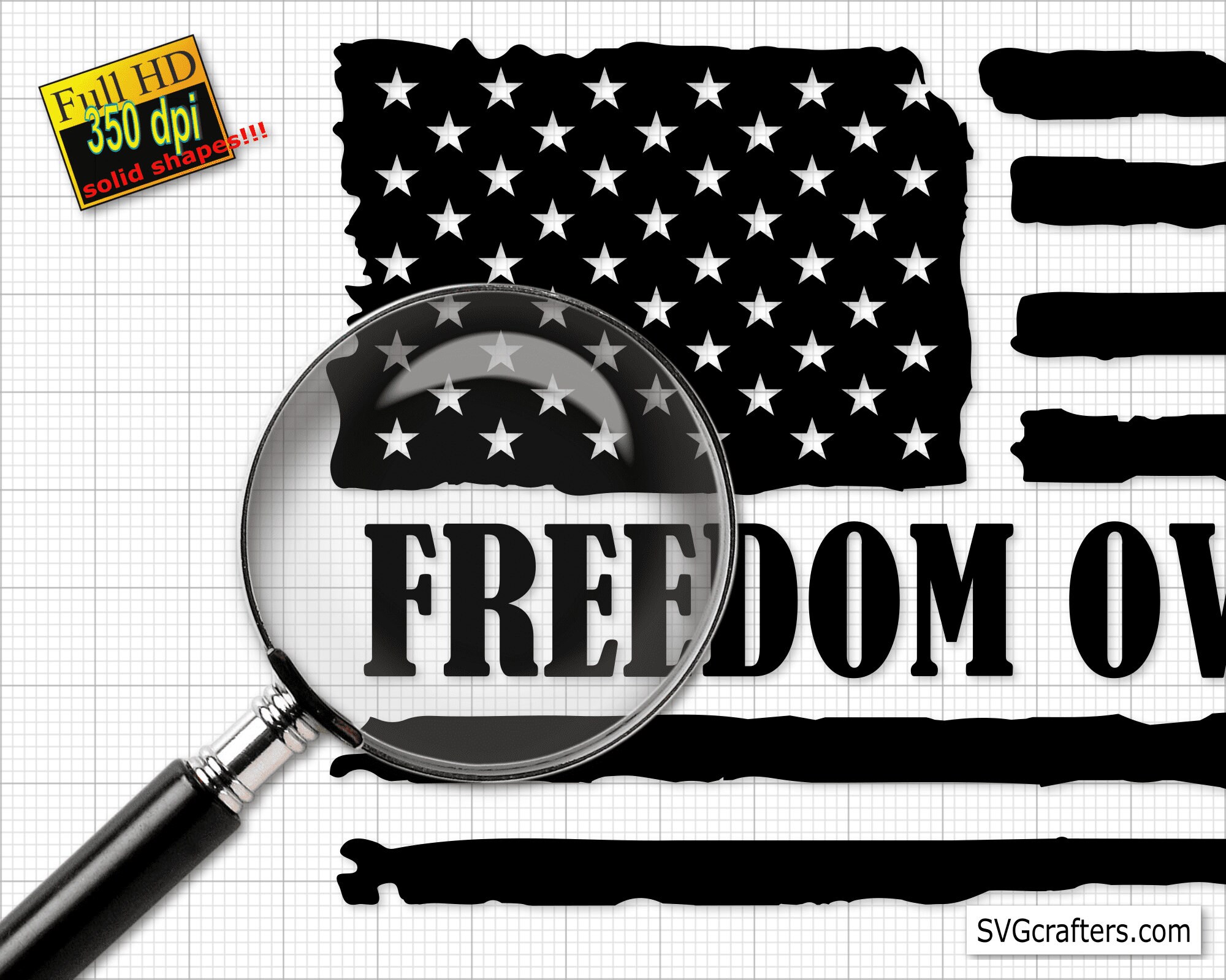 Freedom Over Fear Flag Svg Freedom Svg Medical Freedom Svg - Etsy