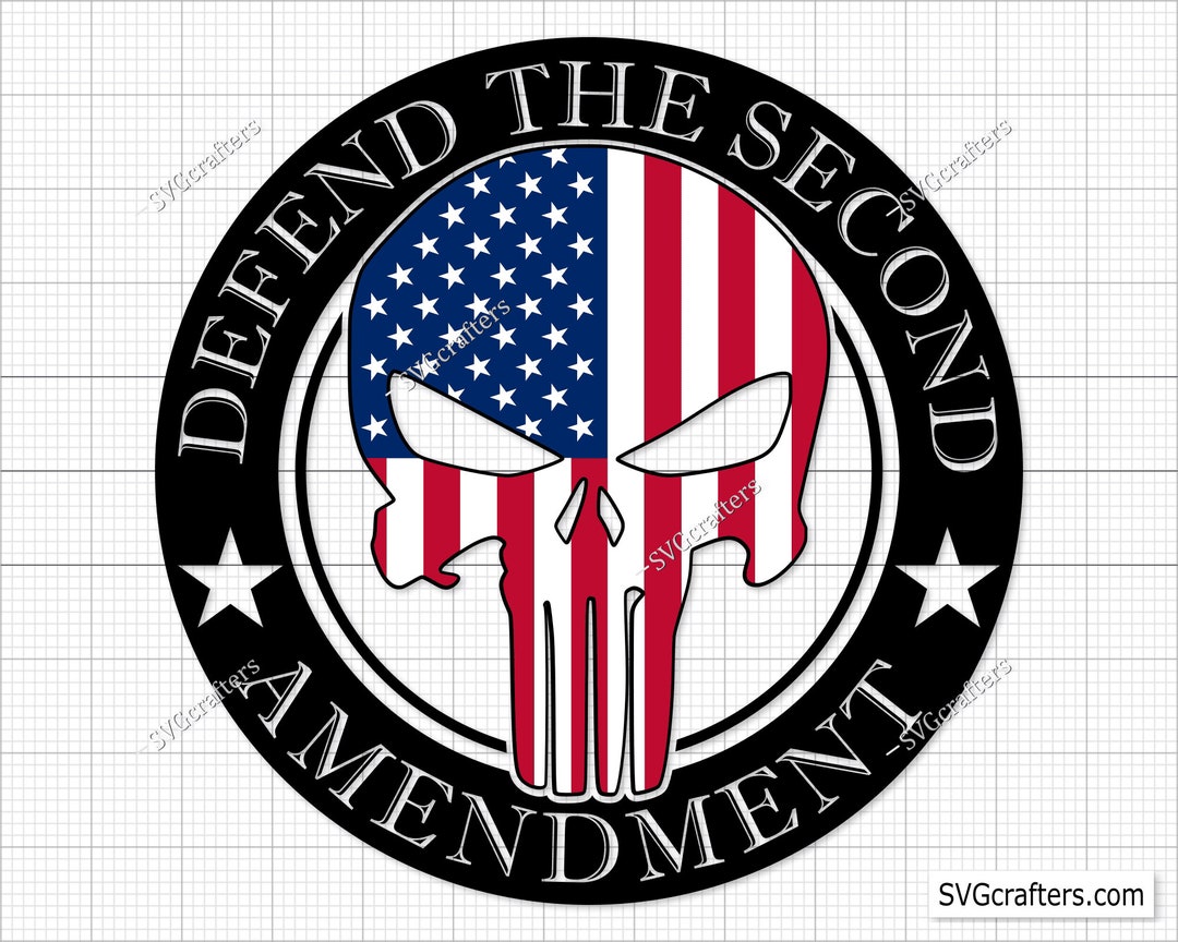 Defend the 2nd Svg Png 2nd Amendment Svg We the People Svg - Etsy