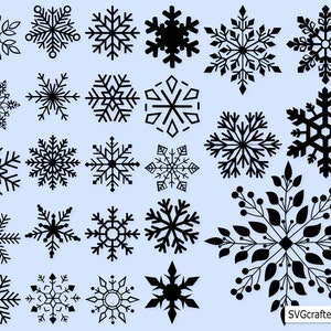 Snowflake Svg, Flake Winter Svg, Christmas Svg, Winter Svg, Christmas ...