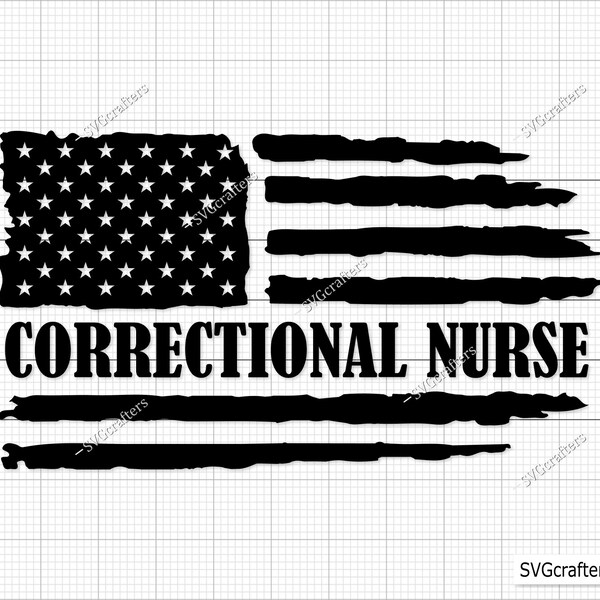 Correctional Nurse - Etsy