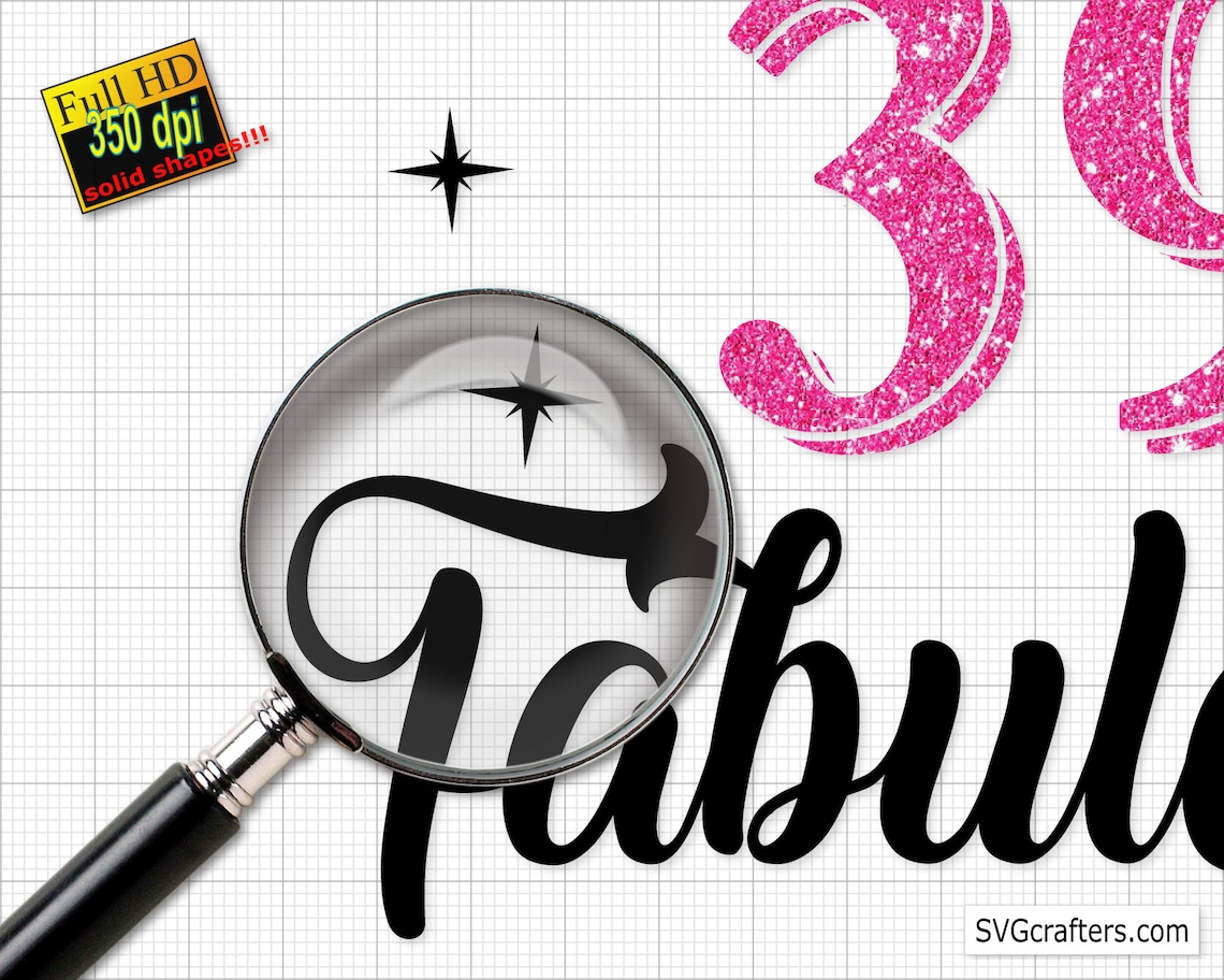 39th Birthday Svg Png 39th Svg Aged to Perfection Svg 39 - Etsy