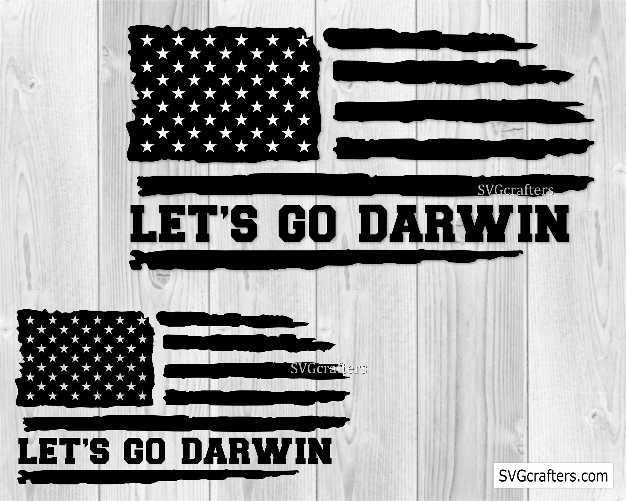 Let's Go Darwin Svg Png Trump Svg Png Conservative Anti | Etsy