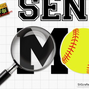 Senior Baseball Mom 2023 Svg, Senior Baseball 2023 Svg, Senior Mom Svg ...