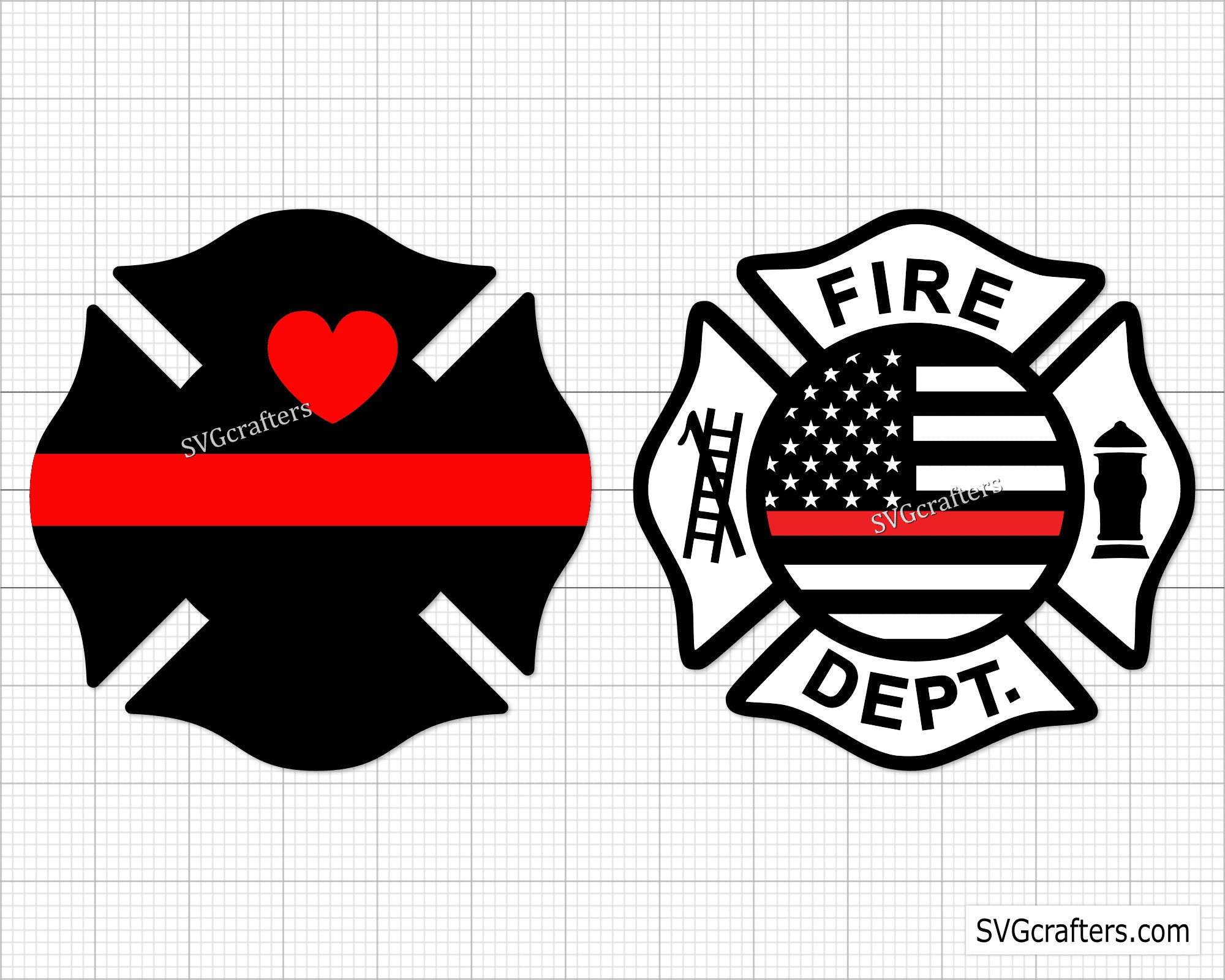 First Responder Badge Svg 911 Svg First Responders Svg - Etsy