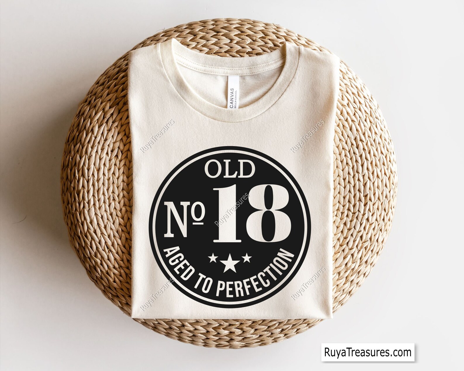 18th Birthday Svg, 18th Svg, Old Number 18 Svg, 18th Cut File for ...