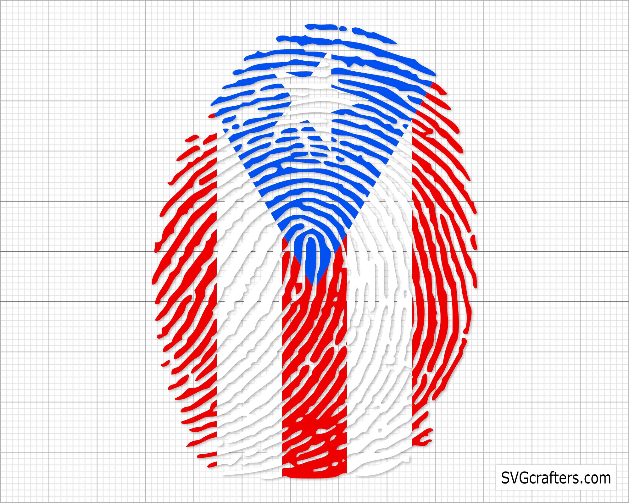Puerto Rico DNA Print svg puerto rican svg puerto rico flag | Etsy