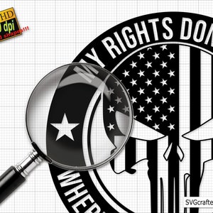 My Rights Don't End Where Your Feelings Begin Svg Png, 2nd Amendment ...