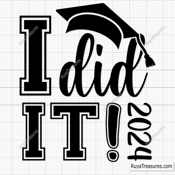 Graduation Svg - Etsy