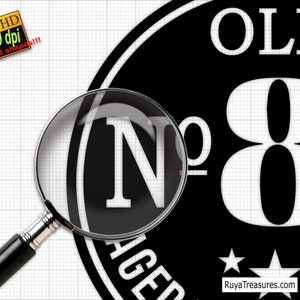 81st Birthday Svg Png, 81st Svg, Aged to Perfection Svg, 81 and ...