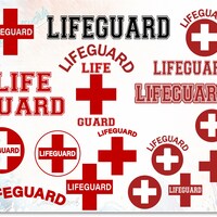 Lifeguard - Etsy