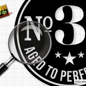 30th Birthday Svg, 30th Svg, Old Number 30 Svg, 30th Cut File for ...