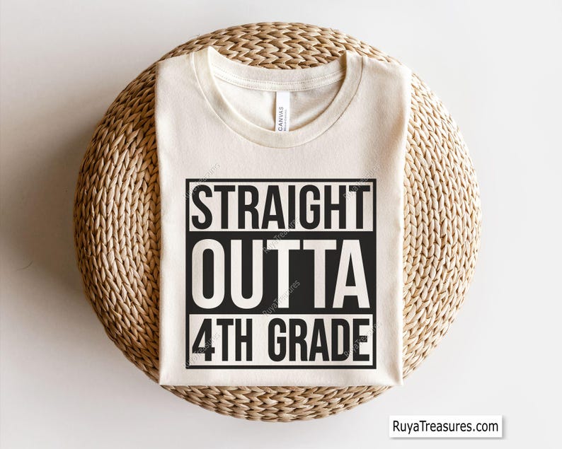 4th Grade Svg Bundle, Fourth Grade Svg, Back to School Svg, 4th Grade ...