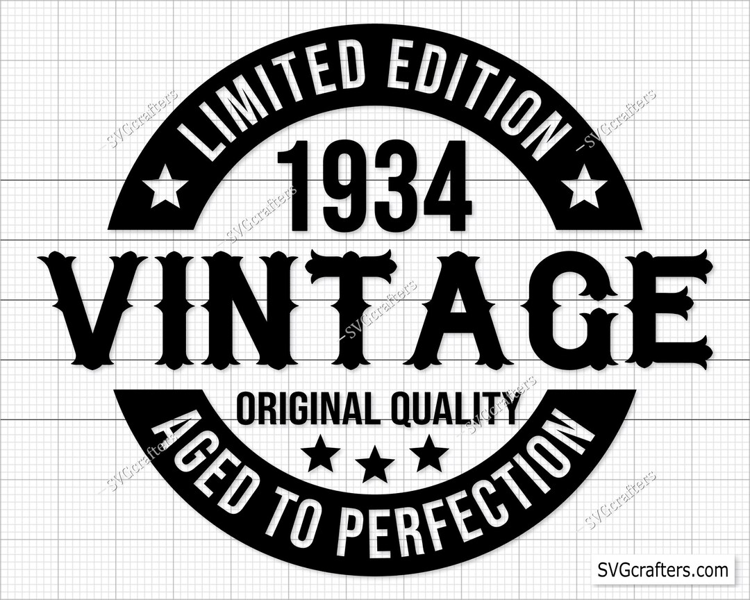 89th Birthday Svg Png 89th Svg 89 and Fabulous Svg 89th - Etsy