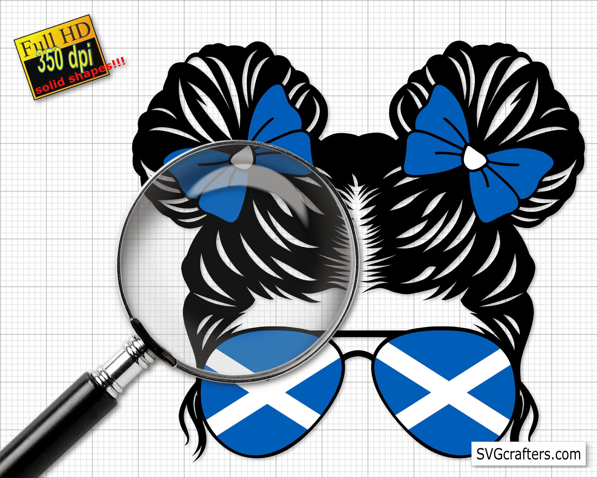 Scotland Flag Svg Scottish Flag Svg Scotland Svg Flag of - Etsy UK
