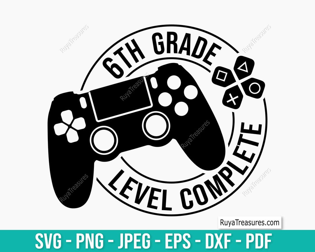 6th Grade Svg, Sixth Grade Svg, Back to School Svg, 6th Grade Shirt ...