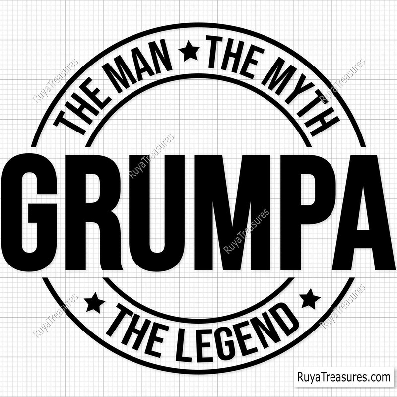 Grumpa - Etsy
